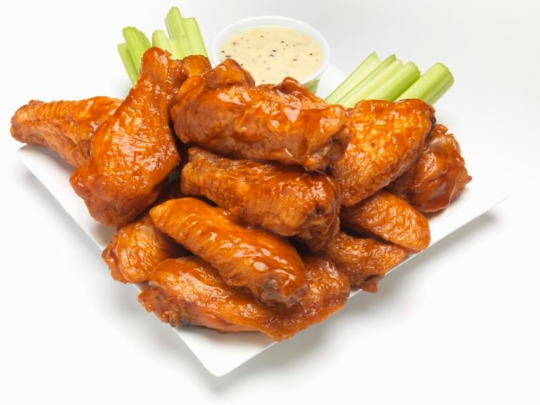 How Many Calories Are in a Chicken Wing? - Chicken Things & More